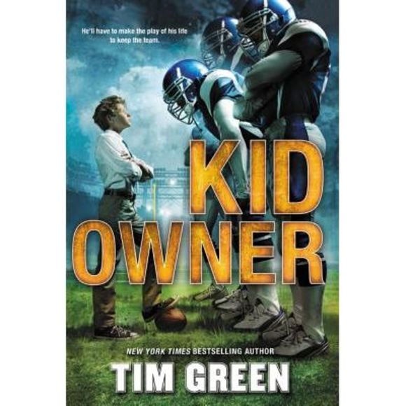 Tim Green | Other | Kid Owner Tim Green | Poshmark
